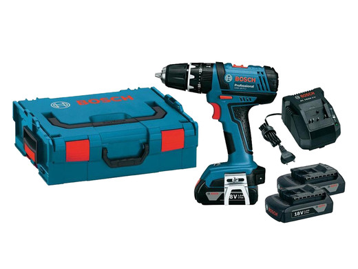 Bosch Gsb 18 2 Li Professional Accuklopboorschroevendraaier Internet